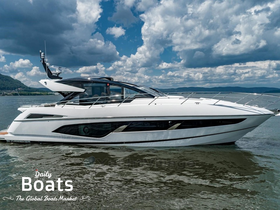 2022 Sunseeker Predator 60 Evo for sale. View price, photos and Buy ...