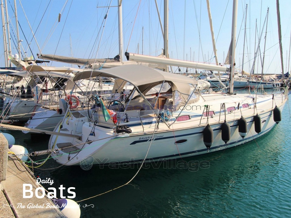 2006 Bavaria 50 Cruiser for sale. View price, photos and Buy 2006 ...