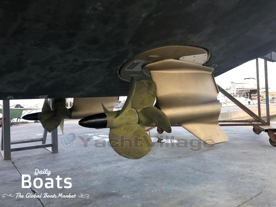 2009 Azimut Atlantis 50X4 for sale. View price, photos and Buy 2009 ...