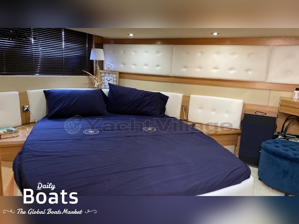 2009 Azimut Atlantis 50X4 for sale. View price, photos and Buy 2009 ...