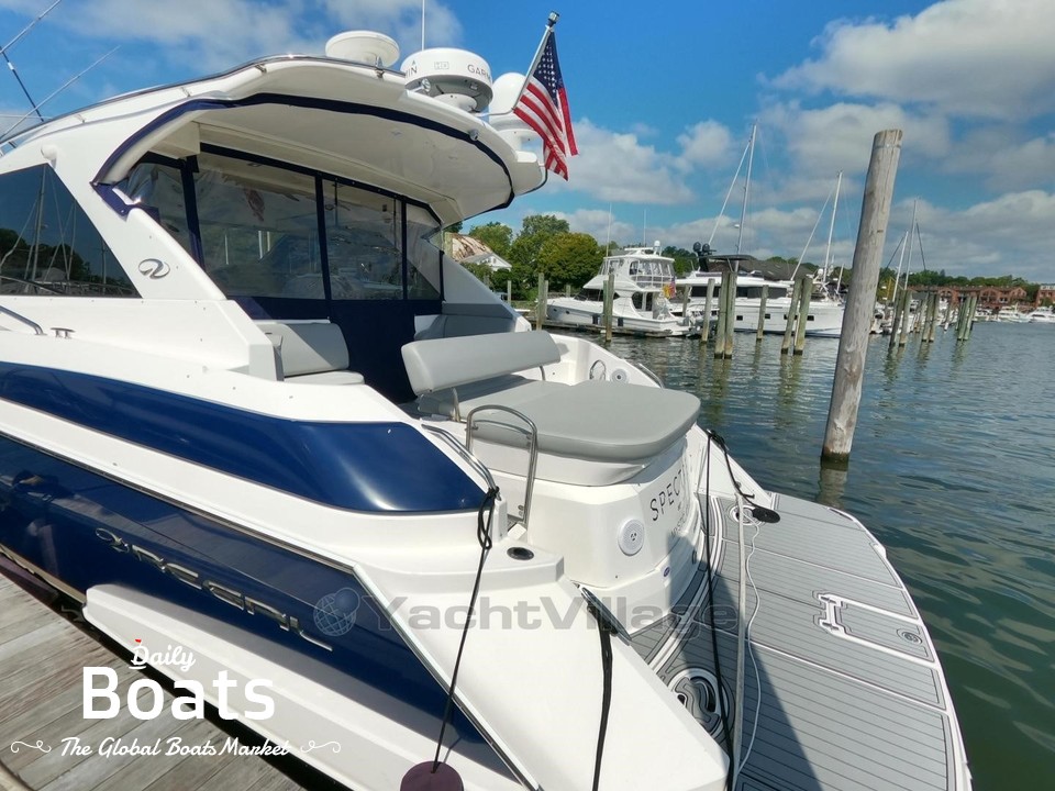 2011 Regal Marine 42 Sport Coupe for sale. View price, photos and Buy ...
