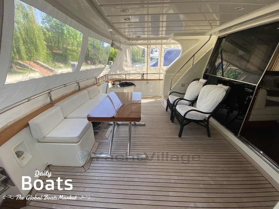 2002 Cantieri Navali Falcon 80 for sale. View price, photos and Buy ...