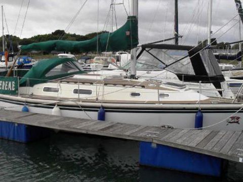 1983 Westerly Fulmar 32 for sale. View price, photos and Buy 1983 ...