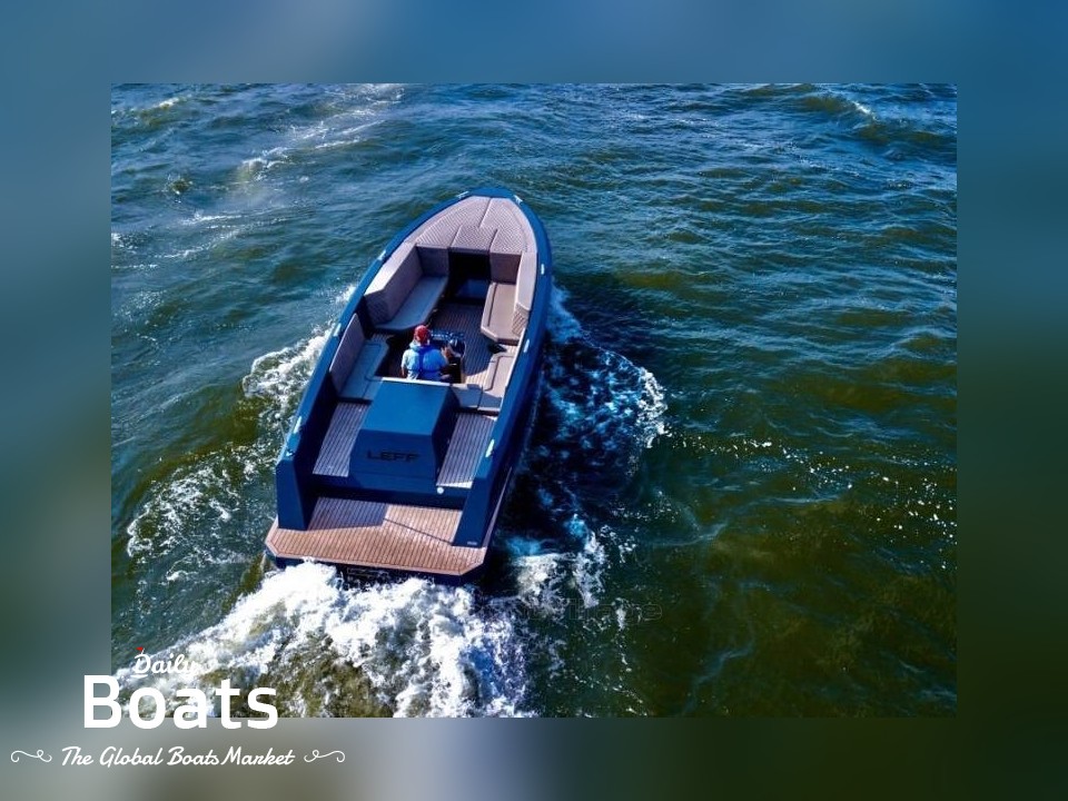 2021 Leff Boat 850 for sale. View price, photos and Buy 2021 Leff Boat ...