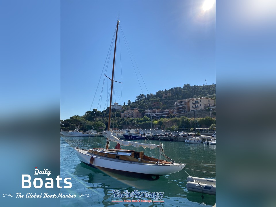 1963 Durand Marans Sloop for sale. View price, photos and Buy 1963 ...