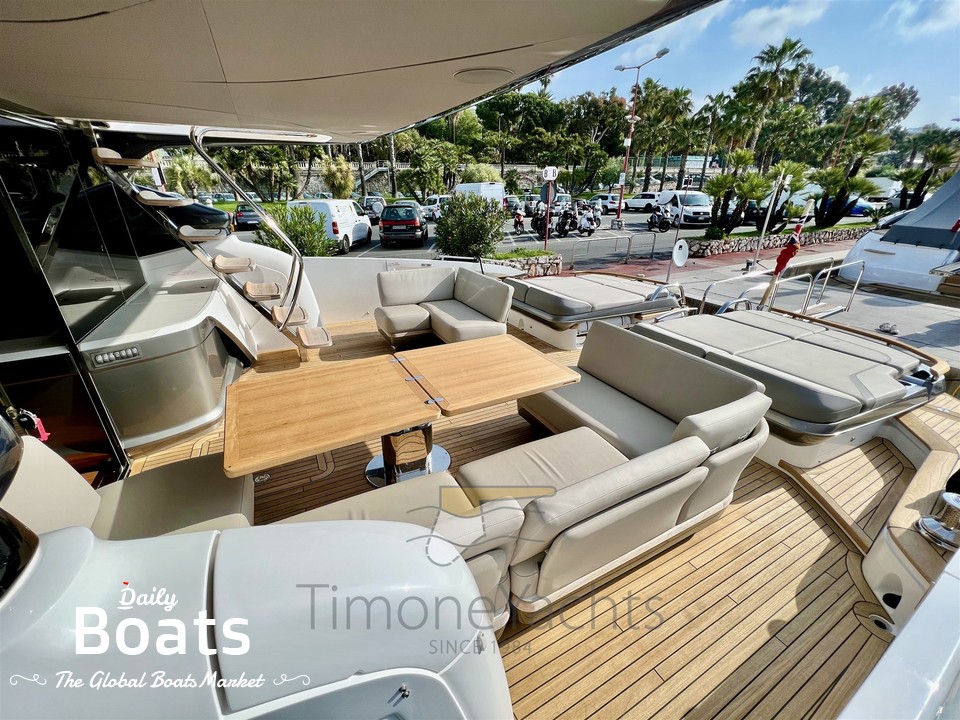 2021 Princess Yachts S78 Sport Bridge for sale. View price, photos and ...