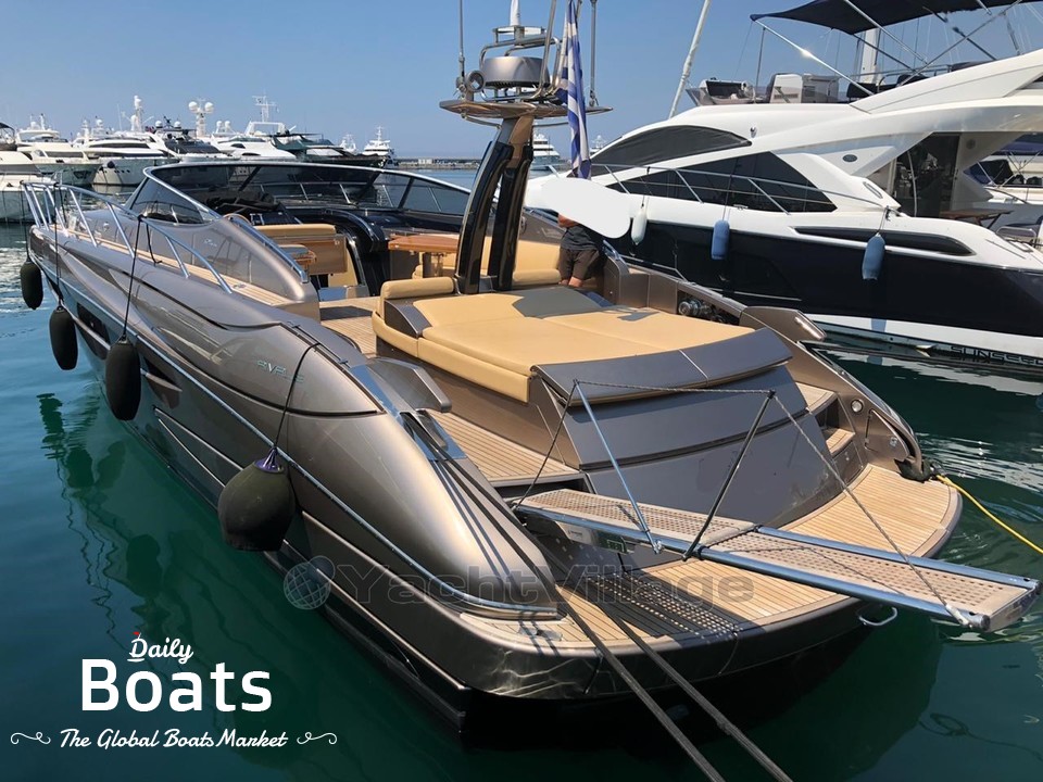 2008 Riva 52 Rivale for sale. View price, photos and Buy 2008 Riva 52 ...