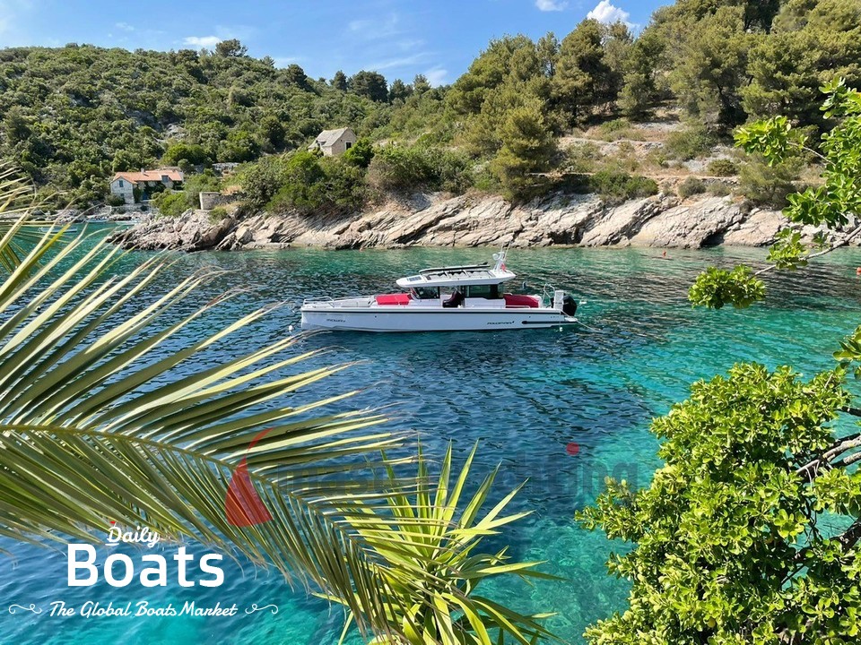 2021 Axopar 37 Sport Cabin for sale. View price, photos and Buy 2021 ...