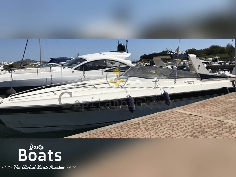 1991 Abbate Bruno Primatist 42 for sale. View price, photos and Buy ...