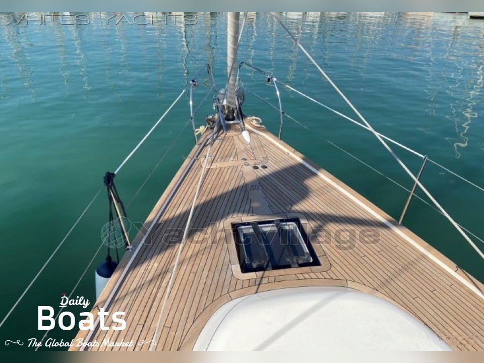 2014 Hallberg Rassy 412 for sale. View price, photos and Buy 2014 ...