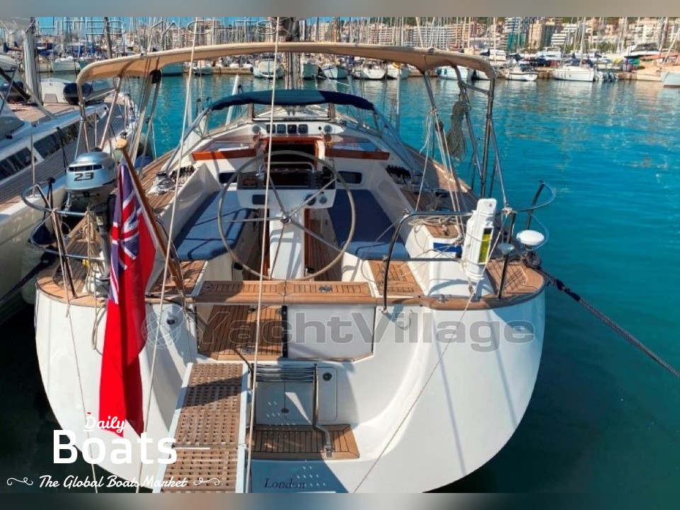 2014 Hallberg Rassy 412 for sale. View price, photos and Buy 2014 ...