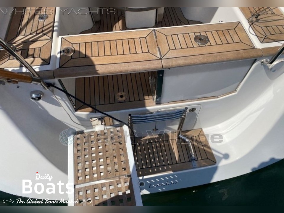 2014 Hallberg Rassy 412 for sale. View price, photos and Buy 2014 ...