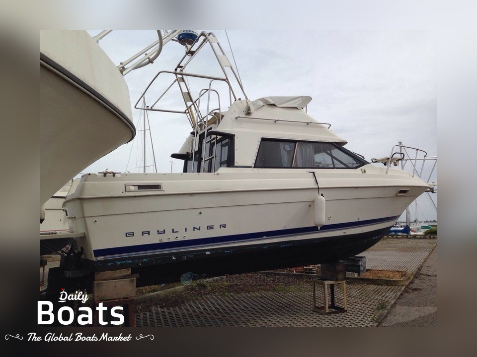 1994 Bayliner Ciera 2556 Fly for sale. View price, photos and Buy 1994 ...