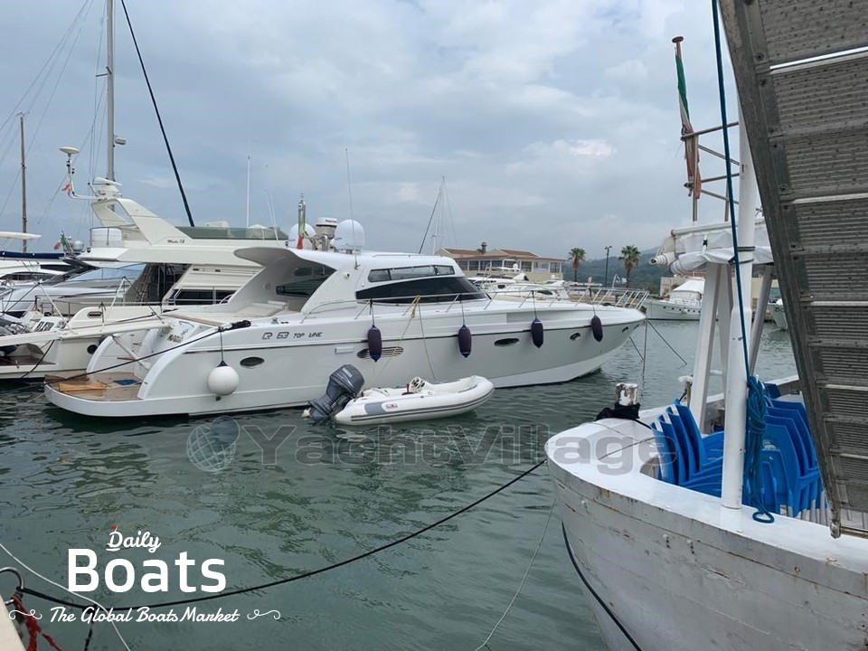 2005 Rizzardi Cr 63 Top Line for sale. View price, photos and Buy 2005 ...