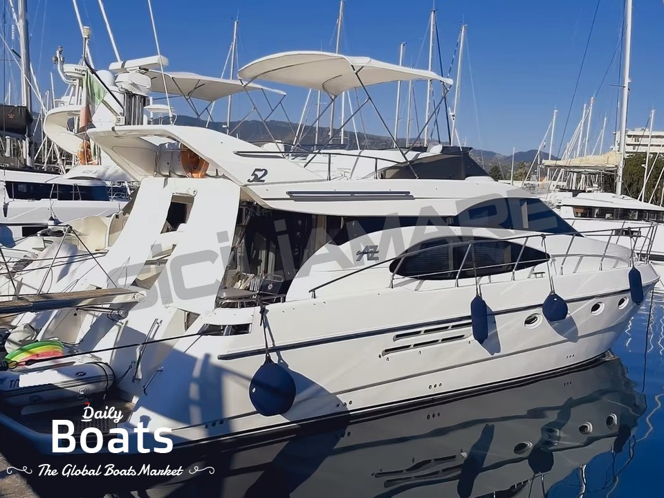 1998 Azimut 52 for sale. View price, photos and Buy 1998 Azimut 52 #385905