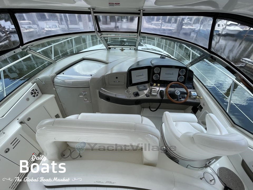 2007 Sea Ray Sundancer 44 for sale. View price, photos and Buy 2007 Sea ...