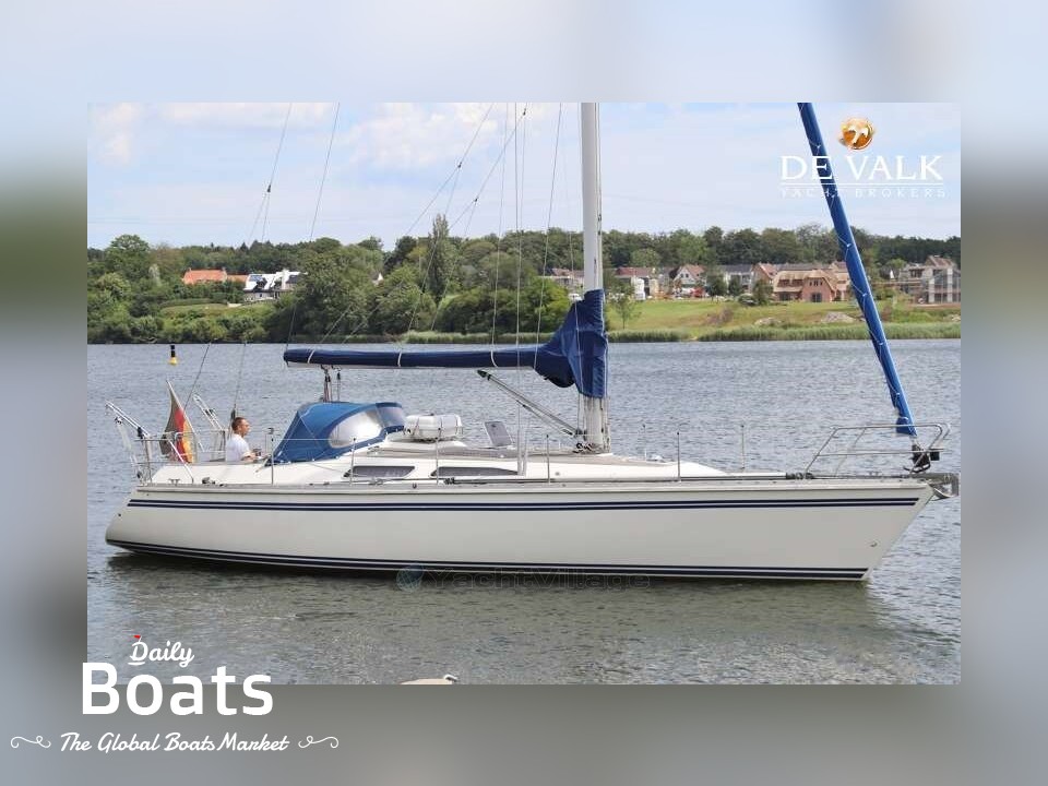 1993 Comfortina 38 for sale. View price, photos and Buy 1993 Comfortina ...