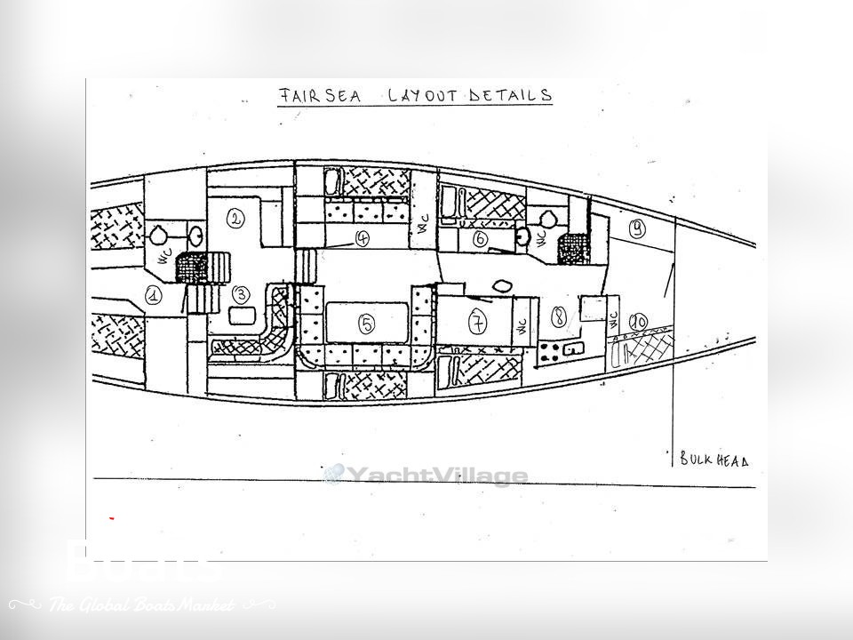 1984 Astilleros Alianza 76' Steel Ketch - Fast Ocean Cruiser - Classic ...