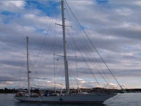 1984 Astilleros Alianza 76' Steel Ketch - Fast Ocean Cruiser - Classic ...