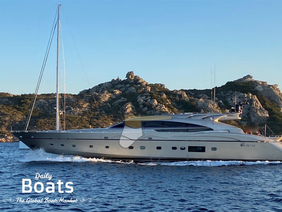 2009 AB Yachts 116 for sale. View price, photos and Buy 2009 AB Yachts ...