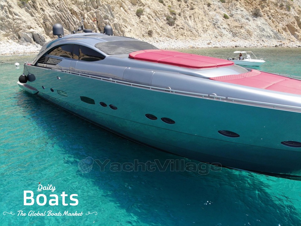 2003 Pershing 88' for sale. View price, photos and Buy 2003 Pershing 88 ...