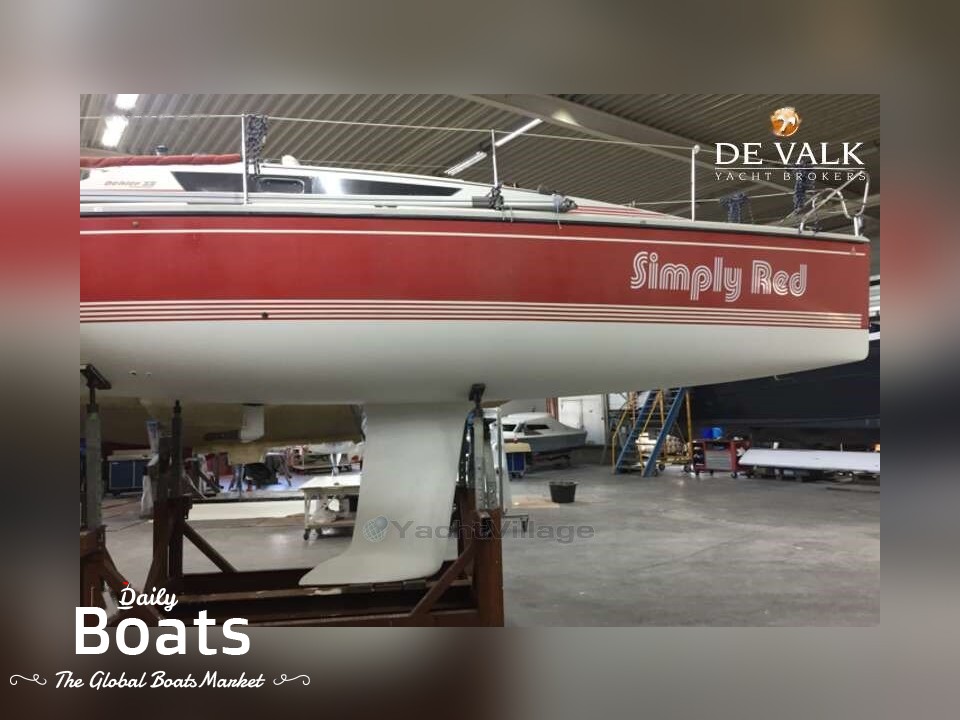 1996 Dehler 33 Competition for sale. View price, photos and Buy 1996 ...