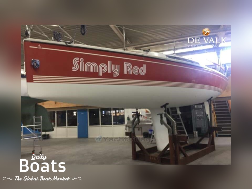 1996 Dehler 33 Competition for sale. View price, photos and Buy 1996 ...