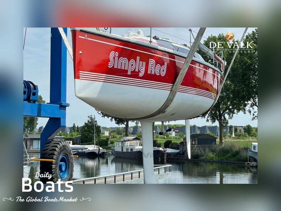 1996 Dehler 33 Competition for sale. View price, photos and Buy 1996 ...