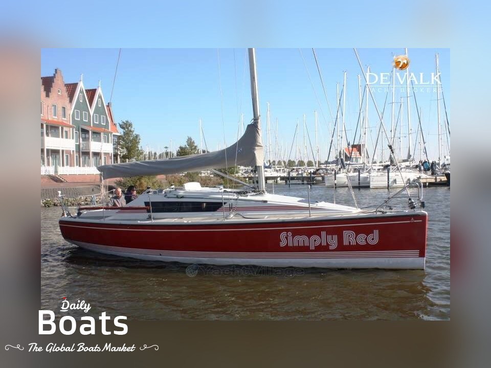 1996 Dehler 33 Competition for sale. View price, photos and Buy 1996 ...