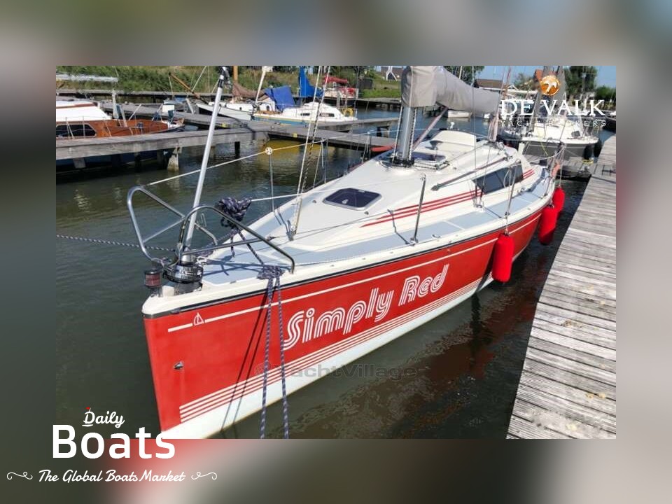 1996 Dehler 33 Competition for sale. View price, photos and Buy 1996 ...