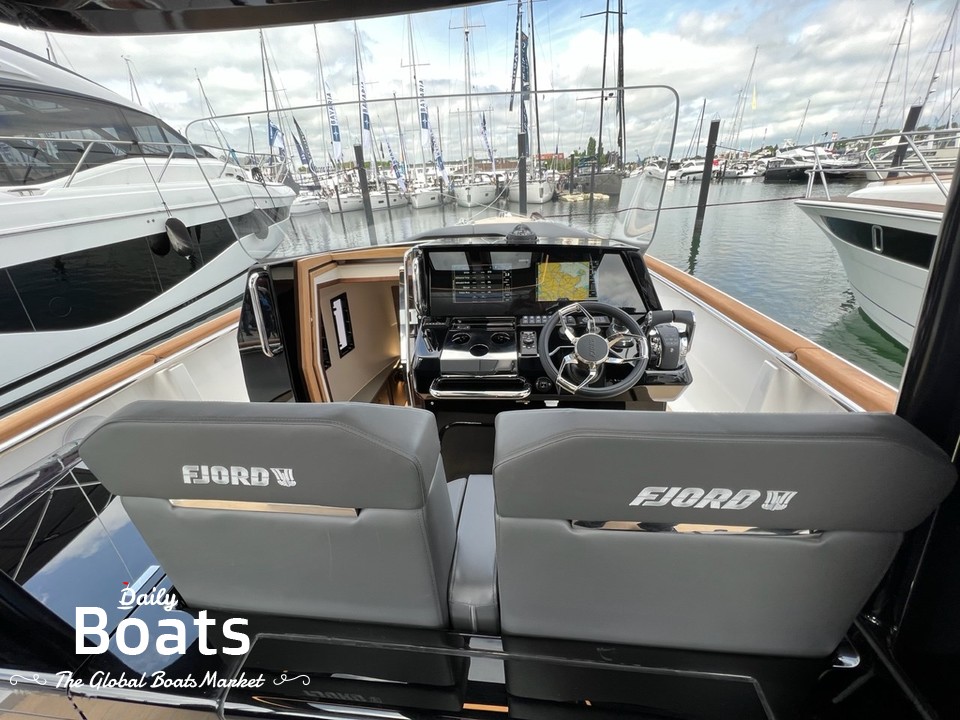 2022 Fjord 38 Xpress for sale. View price, photos and Buy 2022 Fjord 38 ...