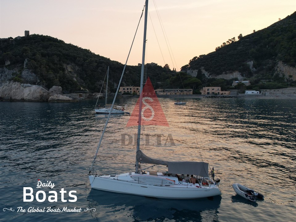 2002 Beneteau First 40.7 for sale. View price, photos and Buy 2002 ...