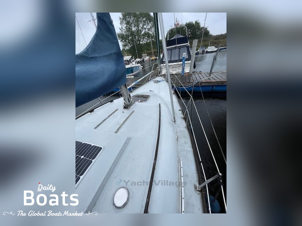 1979 Sirius-Werft 26 for sale. View price, photos and Buy 1979 Sirius ...