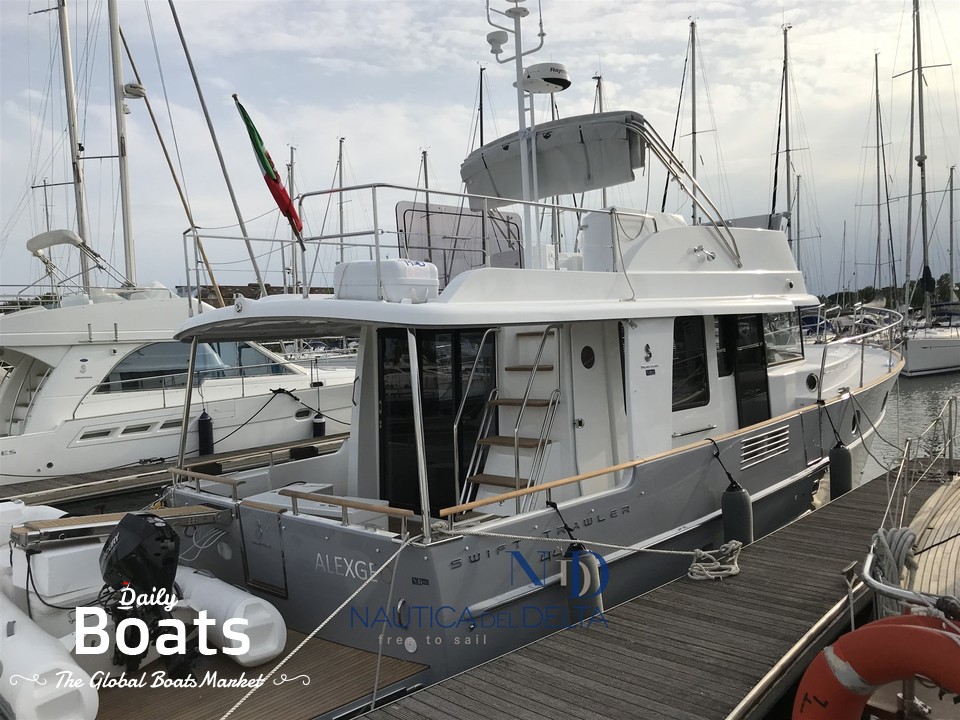 2019 Beneteau Swift Trawler 44 for sale. View price, photos and Buy ...