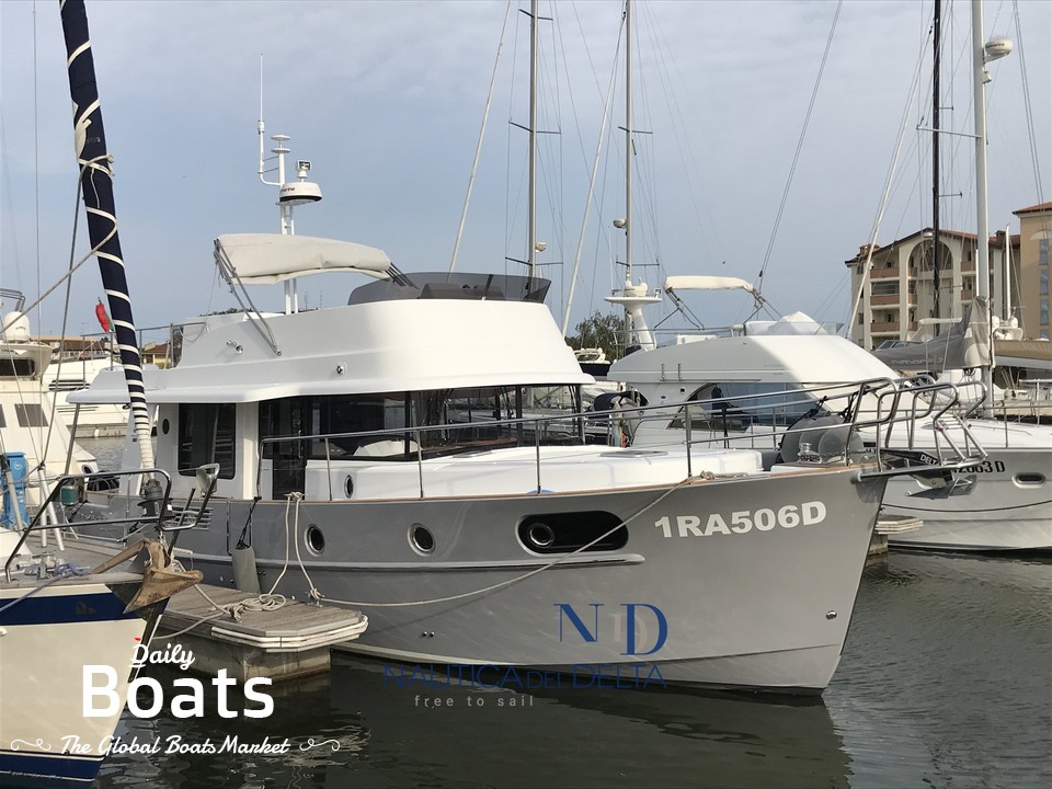 2019 Beneteau Swift Trawler 44 for sale. View price, photos and Buy ...