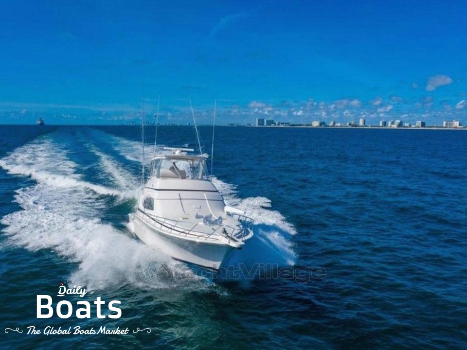 Bertram Yacht Sportfish for sale. View price, photos and Buy Bertram ...