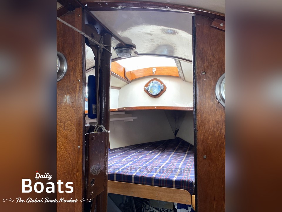 1958 Zeiljacht S-Spant Klassiek One Off for sale. View price, photos ...