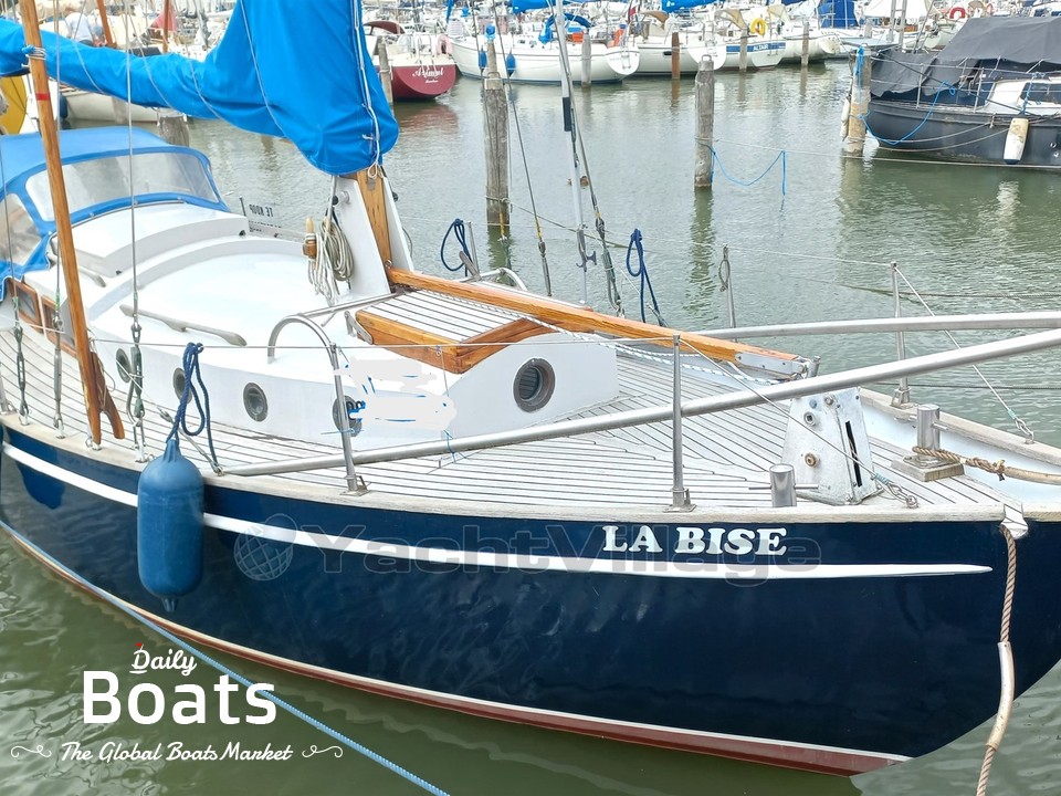 1958 Zeiljacht S-Spant Klassiek One Off for sale. View price, photos ...