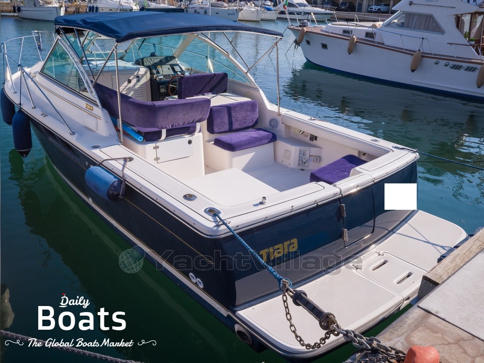 2004 Tiara Yachts 2900 Coronet for sale. View price, photos and Buy ...