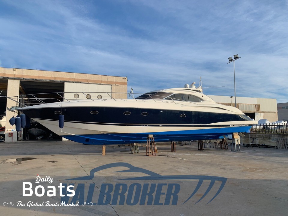 2001 Sunseeker Predator 60 for sale. View price, photos and Buy 2001 ...