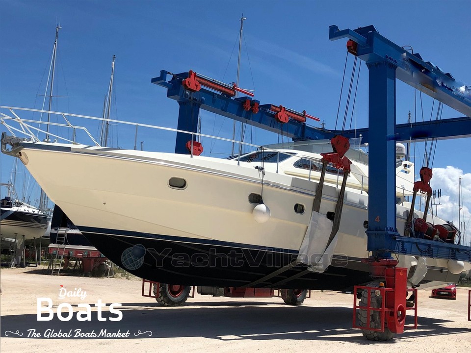 1997 Ferretti 60 Flybridge for sale. View price, photos and Buy 1997 ...