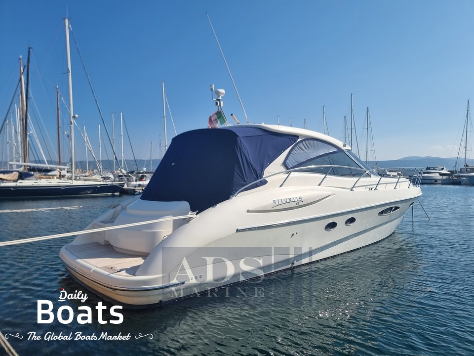 2009 Atlantis 47 Ht- 47 for sale. View price, photos and Buy 2009 ...