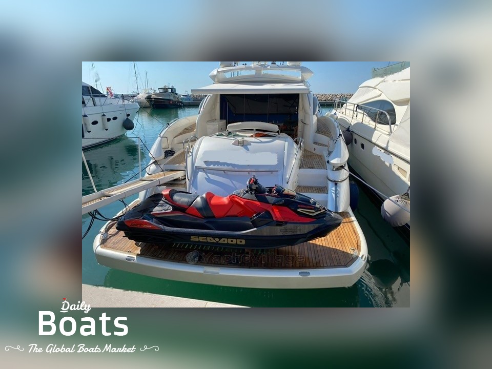 2001 Sunseeker Predator 75 for sale. View price, photos and Buy 2001 ...