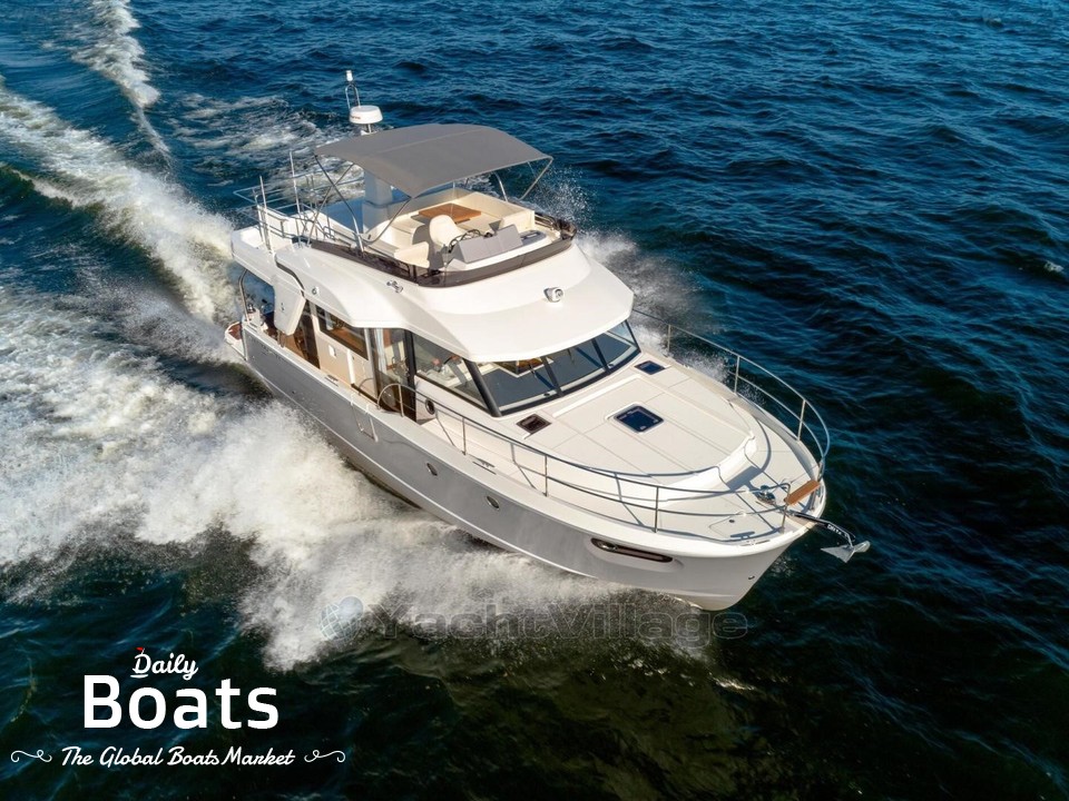 2021 Beneteau Swift Trawler for sale. View price, photos and Buy 2021 ...