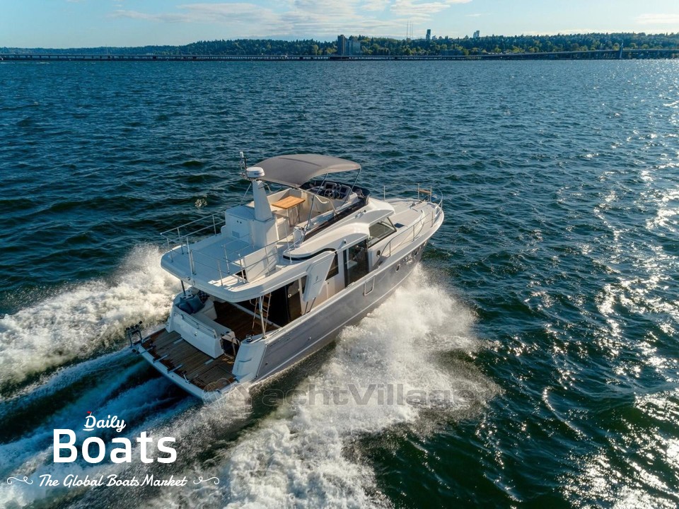 2021 Beneteau Swift Trawler for sale. View price, photos and Buy 2021 ...
