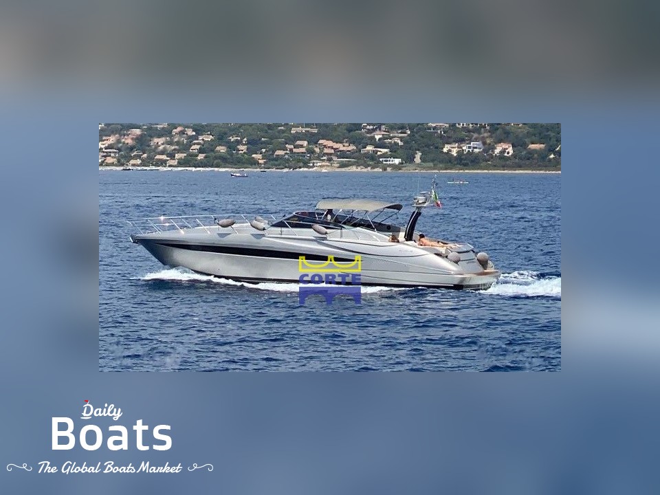 2006 Riva Rivale 52 for sale. View price, photos and Buy 2006 Riva ...