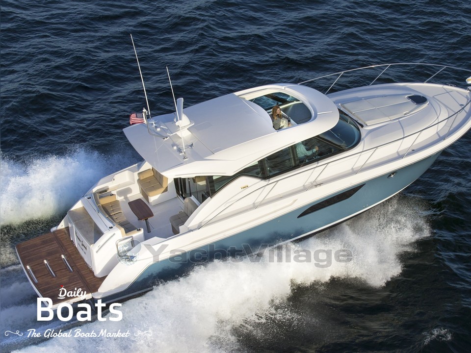 2023 Tiara Yachts 44 Coupe for sale. View price, photos and Buy 2023 ...