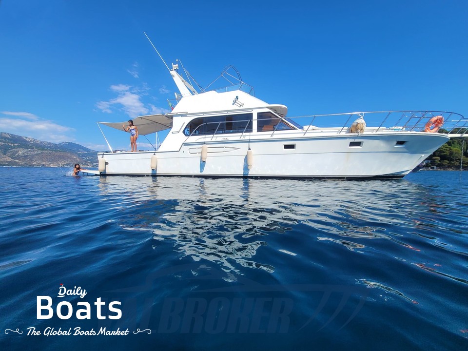 1992 Hi Star Marine Sportish 52 for sale. View price, photos and Buy ...