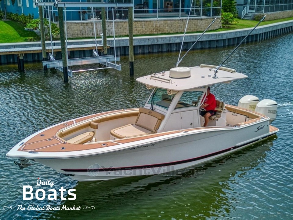 2015 Scout Boats for sale. View price, photos and Buy 2015 Scout Boats ...