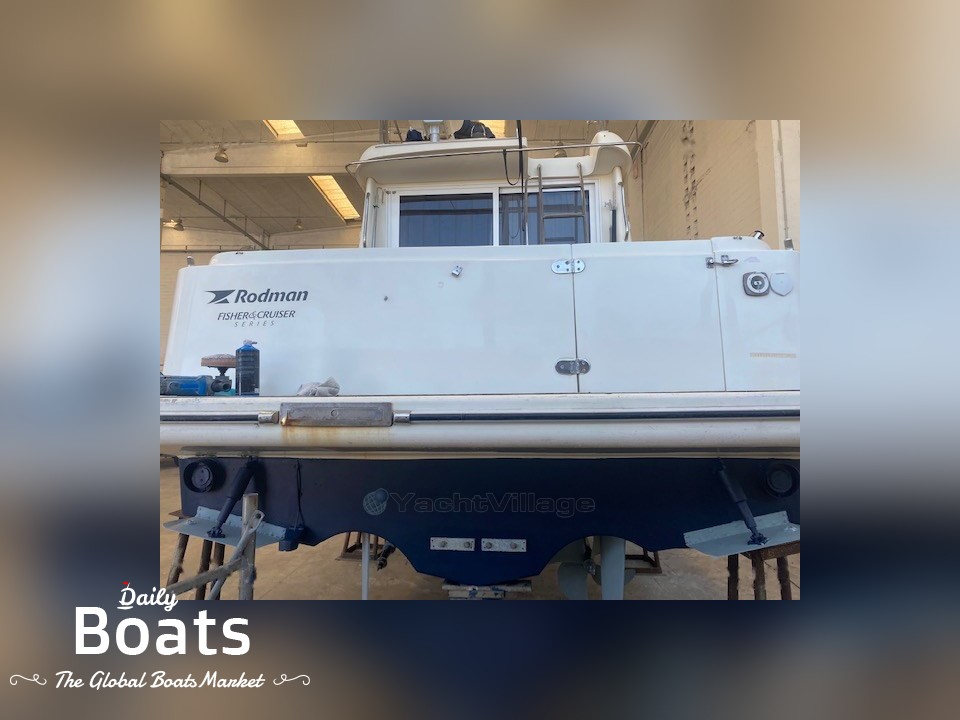 2007 Rodman 940 for sale. View price, photos and Buy 2007 Rodman 940 ...